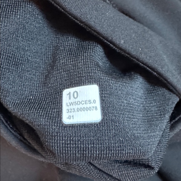 lululemon athletica | Pants & Jumpsuits | Lululemon Align 25 In Black ...